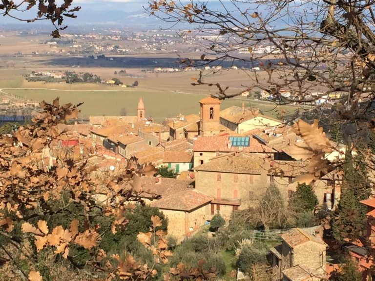 Paciano – One of Italy’s Most Beautiful Medieval Villages - La Dolce ...